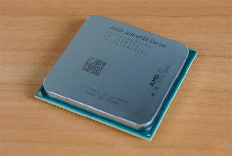 APU AMD A10 6790K Review And Testing GECID Com