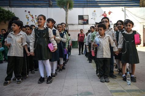 Gender Segregation A Persisting Dilemma In Arab Education