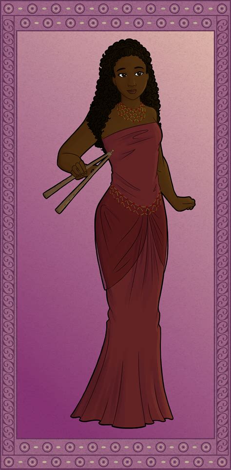 The Nine Muses On Behance