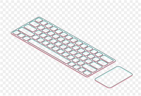 Triazs Dibujo Teclado Computadora Para Colorear Images