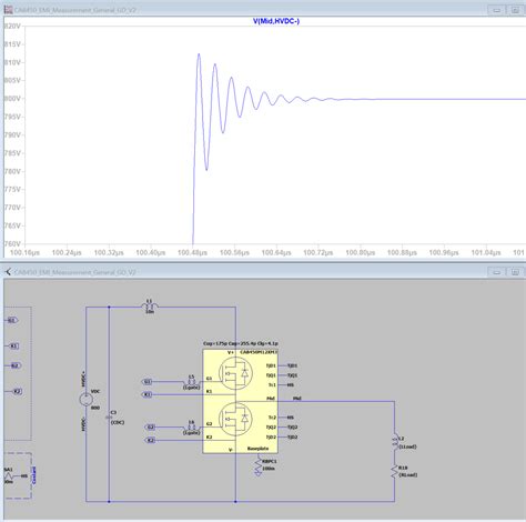 Spice Wolfspeed Models — Wolfspeed Power Applications Forum