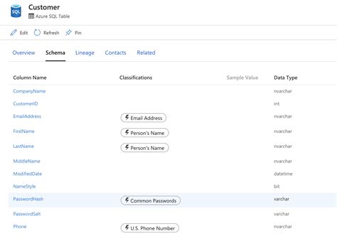 Manually Apply Classifications On Assets Microsoft Learn