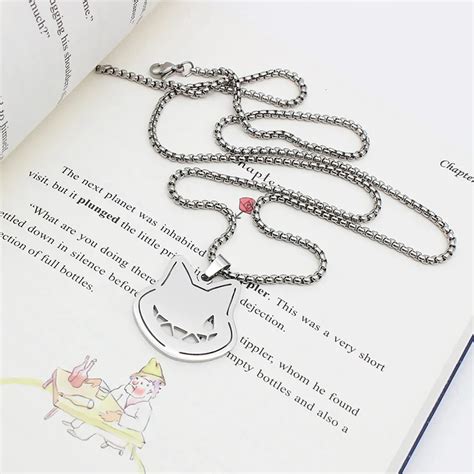 Кулон Пятнистый Кот Лини Геншин Импакт купить от Чочо