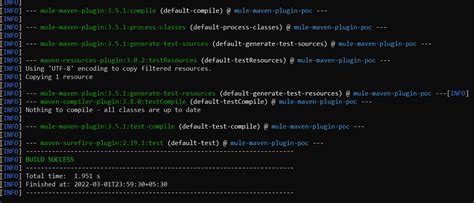 Mule Maven Plugin MuleSoft Application Deployment Using Maven Plugin