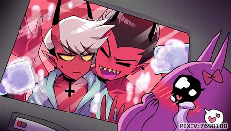 Helluva Boss Image By Mangaka Zerochan Anime Image Board