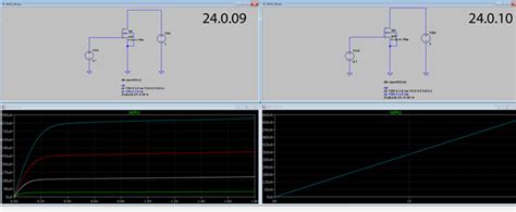 Simple Simulation Incorrect Results Qanda Ltspice Engineerzone