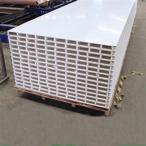 Cheap Price Good Insulation Fireproof Structural Insulated Panel Clean