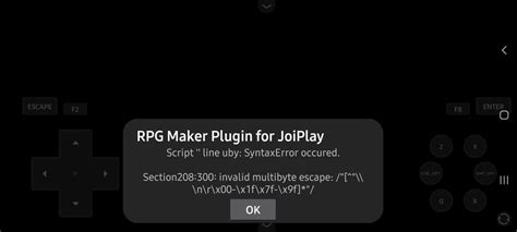 Pokemon Infinity Syntax Error Help Pleas Rjoiplay