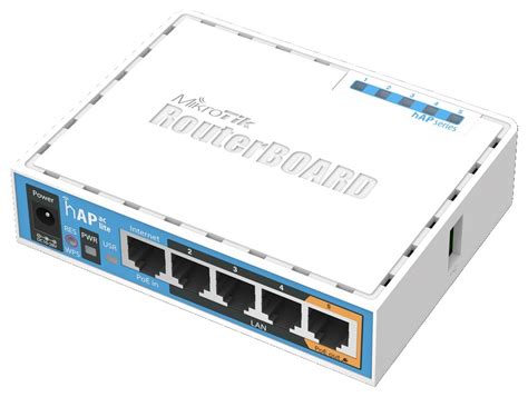 MikroTik RouterBOARD RB Ui Ac ND HAP Ac Lite Dualradio AP Meconet Shop