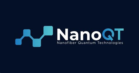 Nanofiber Quantum Technologies On Linkedin Nanofiber Qunatum