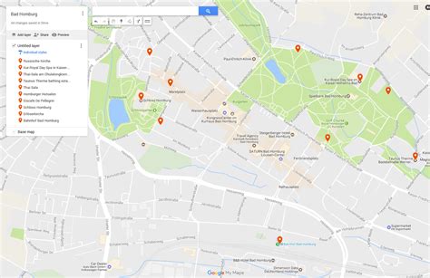 A Day Out In Bad Homburg — Walk Frankfurt