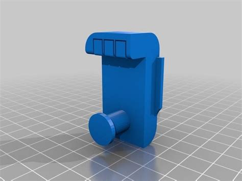 Cubic Robot 3d Printer Model Free Download