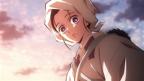 怎么评价《鬼灭之刃》灶门葵枝：一位坚强而又温柔的妈妈 哔哩哔哩