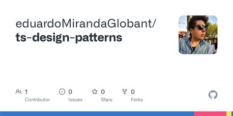 Github Eduardomirandaglobantts Design Patterns