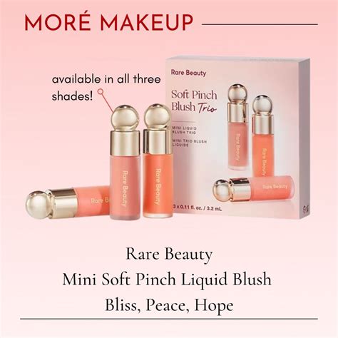 Jual Rare Beauty Mini Soft Pinch Liquid Blush Shopee Indonesia