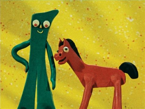 Gumby And Pokey Tv Show The Gumby Show Tv Series 19561969