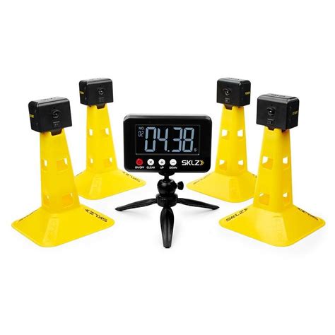 Sklz 50 Yard Run Speed Gate Tracking Portable Outdoor Training Running