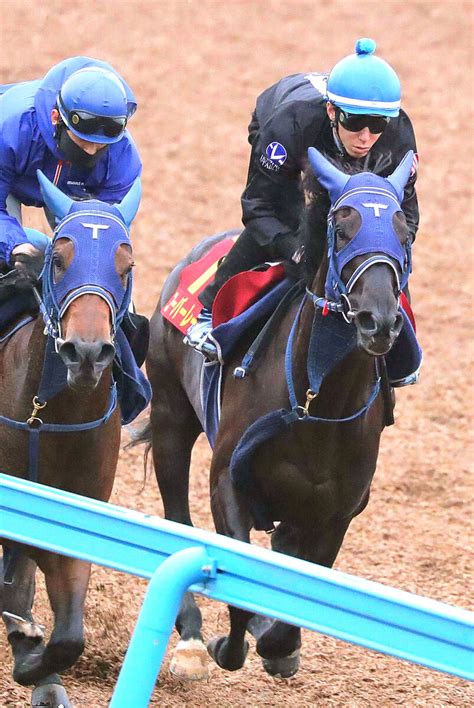 【オークス】ユーバーレーベンは5枠9番 陣営「一番いいところじゃないですか」 スポーツ報知
