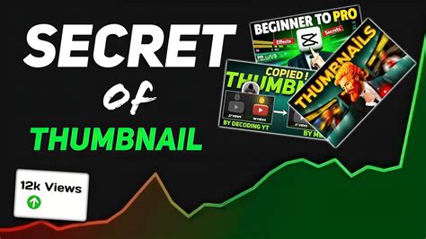Make A Professional Thumbnail Like Decodingyt Youtube