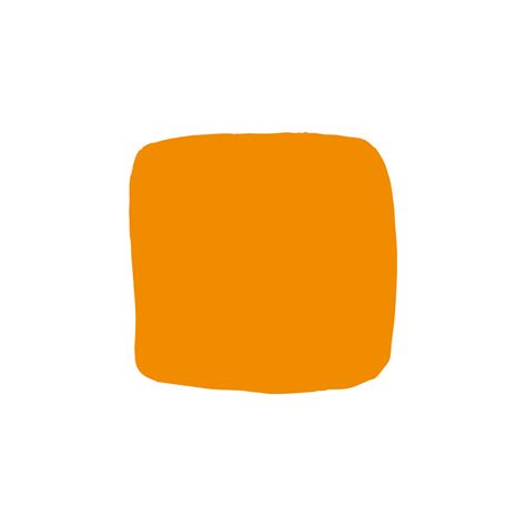 Kleurstof Fluoriserend Oranje Cozy Design