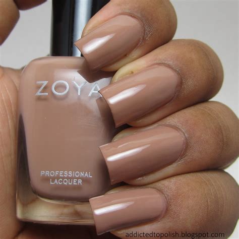 Neutral Nail Polish Colors For Dark Skin