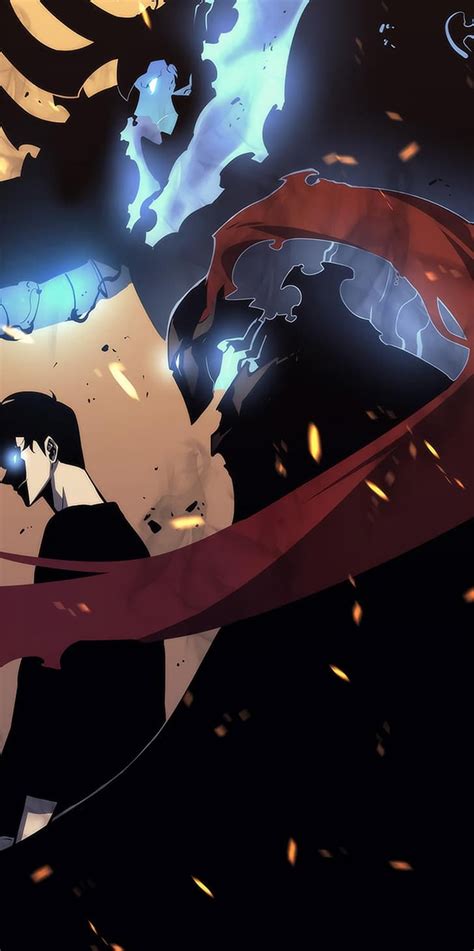 Solo Leveling Wallpaper Engine