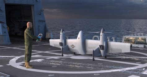 꼬리로 착륙하는 차세대 드론 테스트 시작 핵잼 사이언스