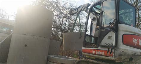 Септик из бетонных колец канализация для дома под ключ цена