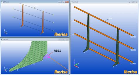 Beam Element Orientation Femap The Best Picture Of Beam
