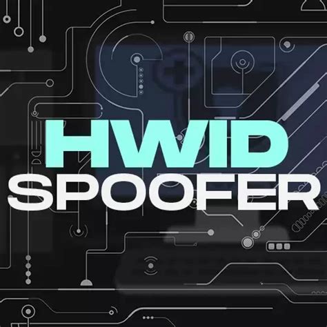Permanent Spoofer Lifetime HWID Spoofer Cursed Solutions