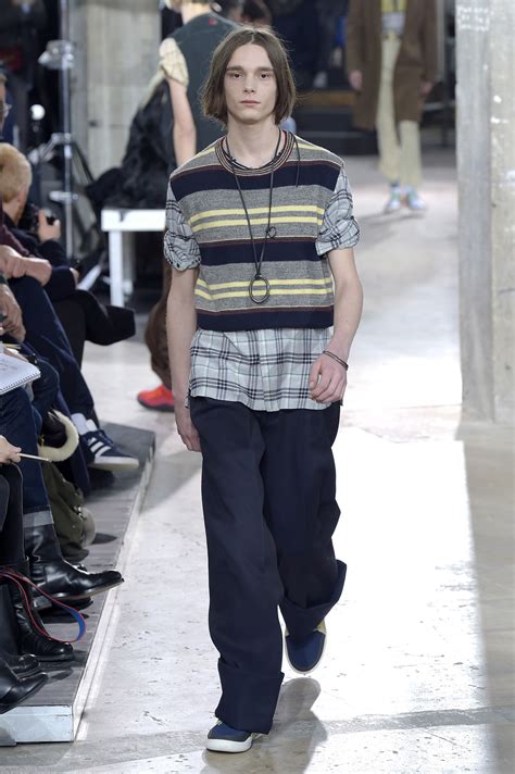 Lanvin Men's Fall 2017