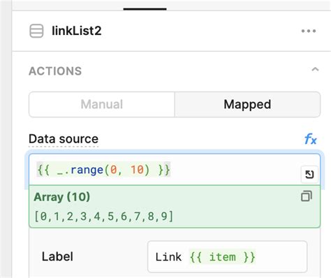 Linklist Component Event Handlers 💬 App Building Retool Forum