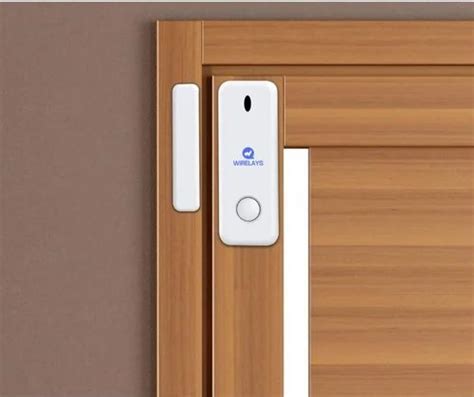 Sensor Security Alarm System Gsm Based Pir Sensor Smoke Sensor Shutter Sensor Motion