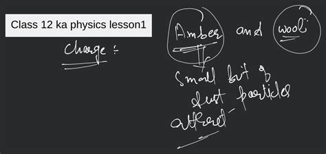 Class 12 Ka Physics Lesson1 Filo