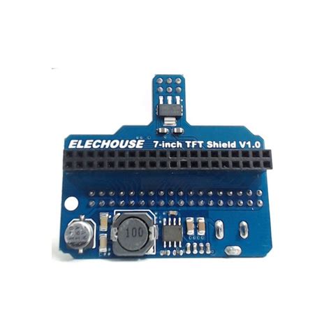 Display TFT 7 Arduino BIGTRONICA
