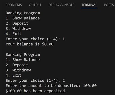 Python Programming Bankingapp Beginnerproject Pythonprojects Bablu Kumar