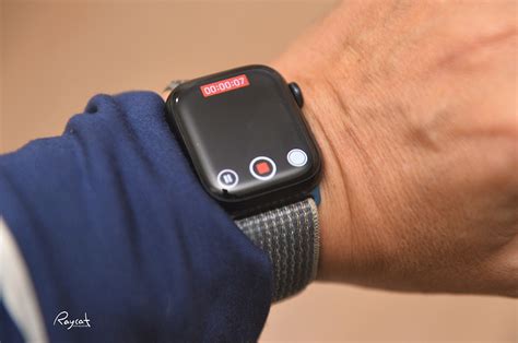 Watchos 11 애플워치 카메라 컨트롤 비디오 일시정지 기능 사용하기