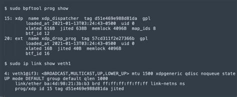 EBPF XDP The Basics And A Quick Tutorial Tigera Creator Of Calico