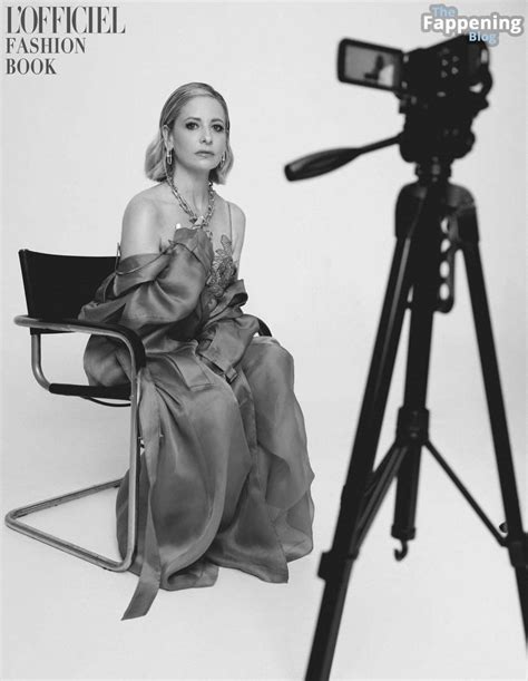 Sarah Michelle Gellar Sexy 15 Photos The Fappening Stars