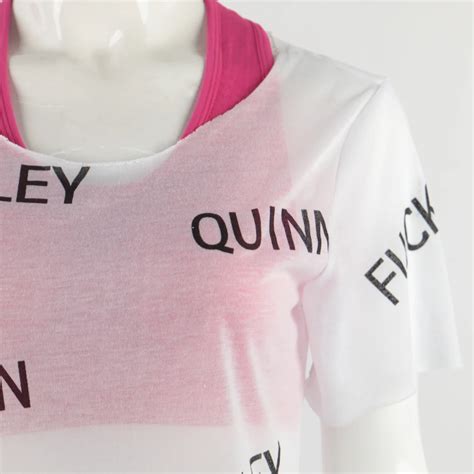 Новые костюмы для косплея «хищные птицы Харли Куинн отряд самоубийц жилет короткие штаны