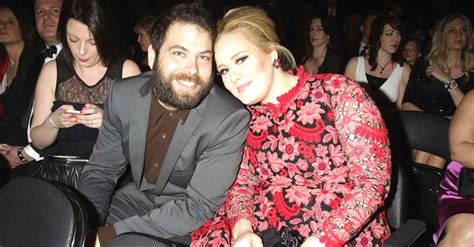 Adele E Simon Konecki Terminam Relação De Sete Anos