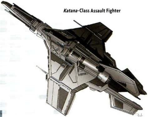 Katana Class Assault Fighter D20 Universal Wiki Fandom