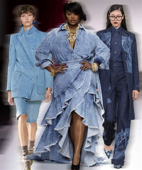 These 2024 Jean Trends Are The Stuff Of Denim Dreams【2024】