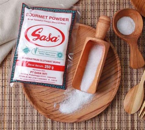 Sasa Gourmet Powder Ajinomoto Miwon 250g Toko Indonesia