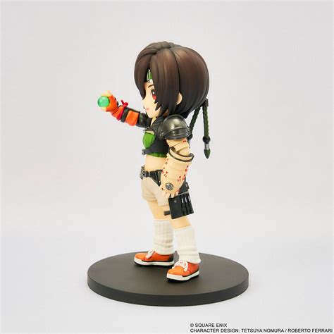 FINAL FANTASY VII REBIRTH Adorable Arts Yuffie Kisaragi Figure