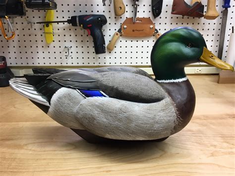 ᐈ Carving Duck Decoy A Complete Beginners Guide Mallard Duck Carving Ideas How To Make