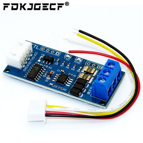 Ttl To Rs485 For Arduino Usb Module Converter Avr 3 0v ~ 30v Converter