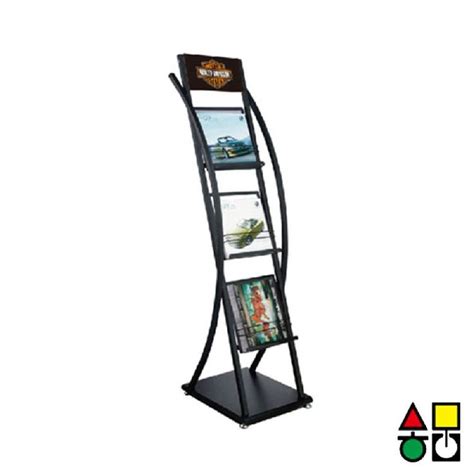 삼화 카다로그 스탠드 A4 1열3단 Cs 212a실사 홈플러스 택배배송