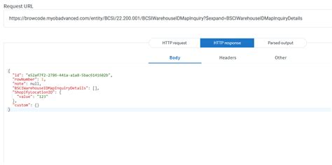 Rest Api Generic Inquiry Filter Input String Was Not In A Correct Format Community