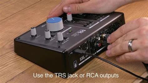Solid State Logic USB Audio Interface At Rs Unit Audio Interfaces In Bengaluru ID